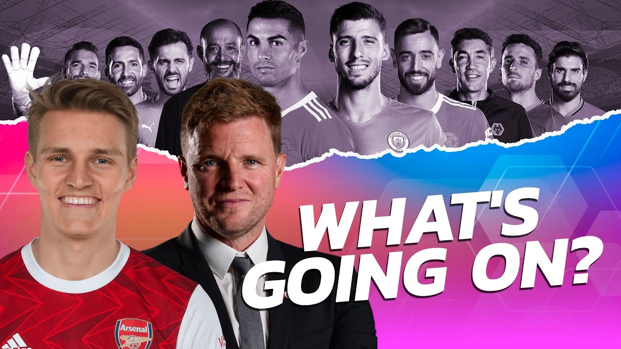 Can Bournemouth Stun Jurgen Klopp's “Flops”? A MAD Weekend In The ...