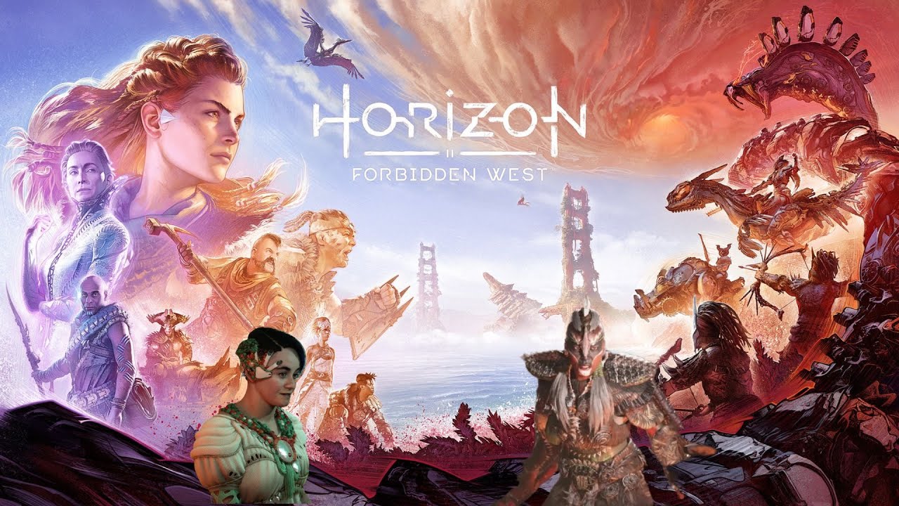 Horizon Forbidden West || (VOLLEDIGE SPEL / FULL GAMEPLAY) #36 [Het ...