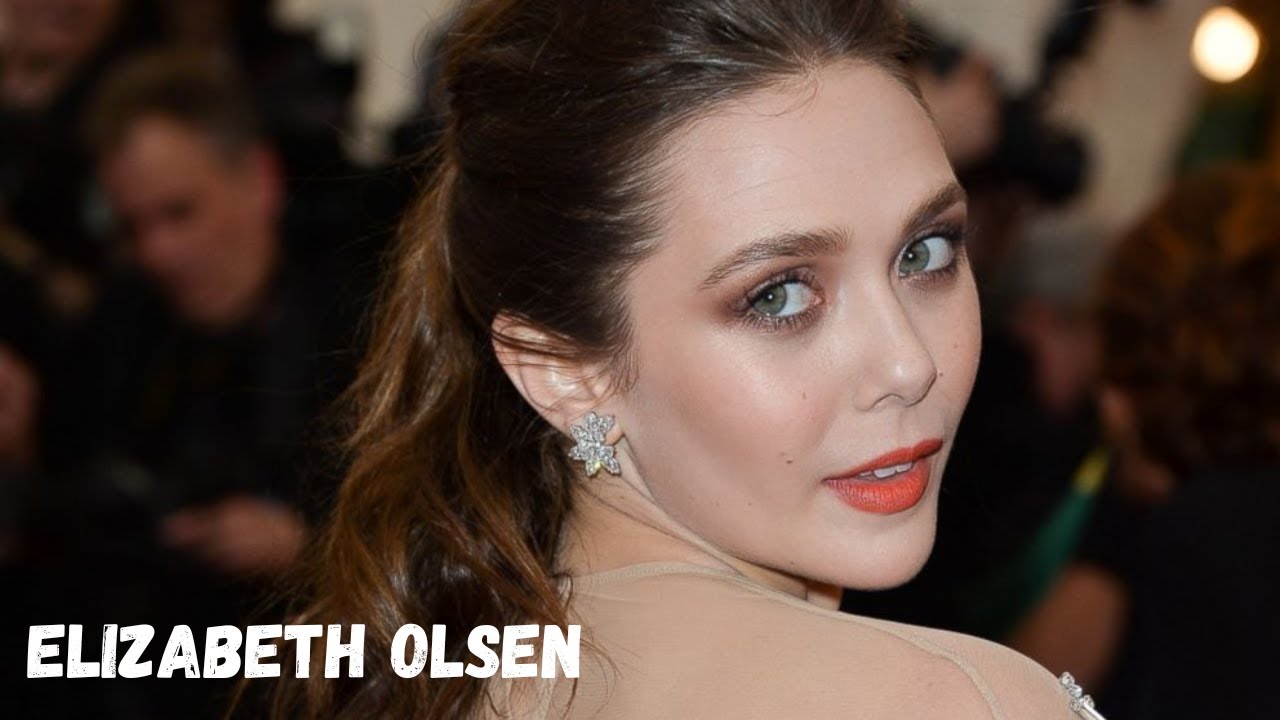 Elizabeth Olsen Biography Hight, Networth, Age - YouTube