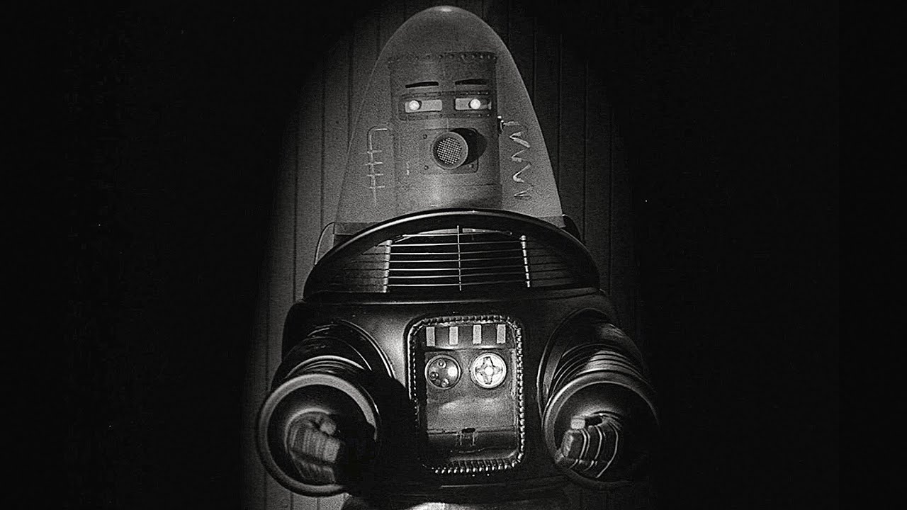 Robby The Robot Twilight Zone