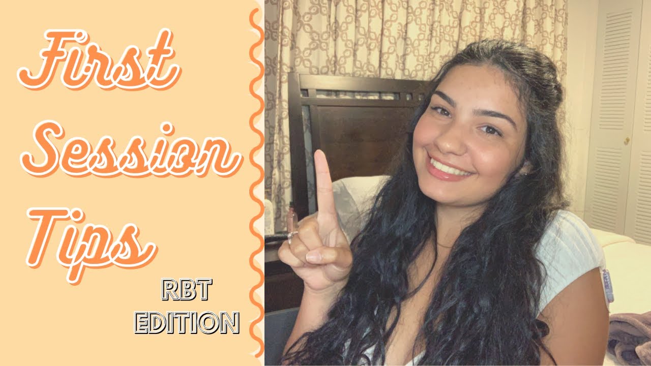 How to prepare for you first session! |Registered Behavior Technician ...