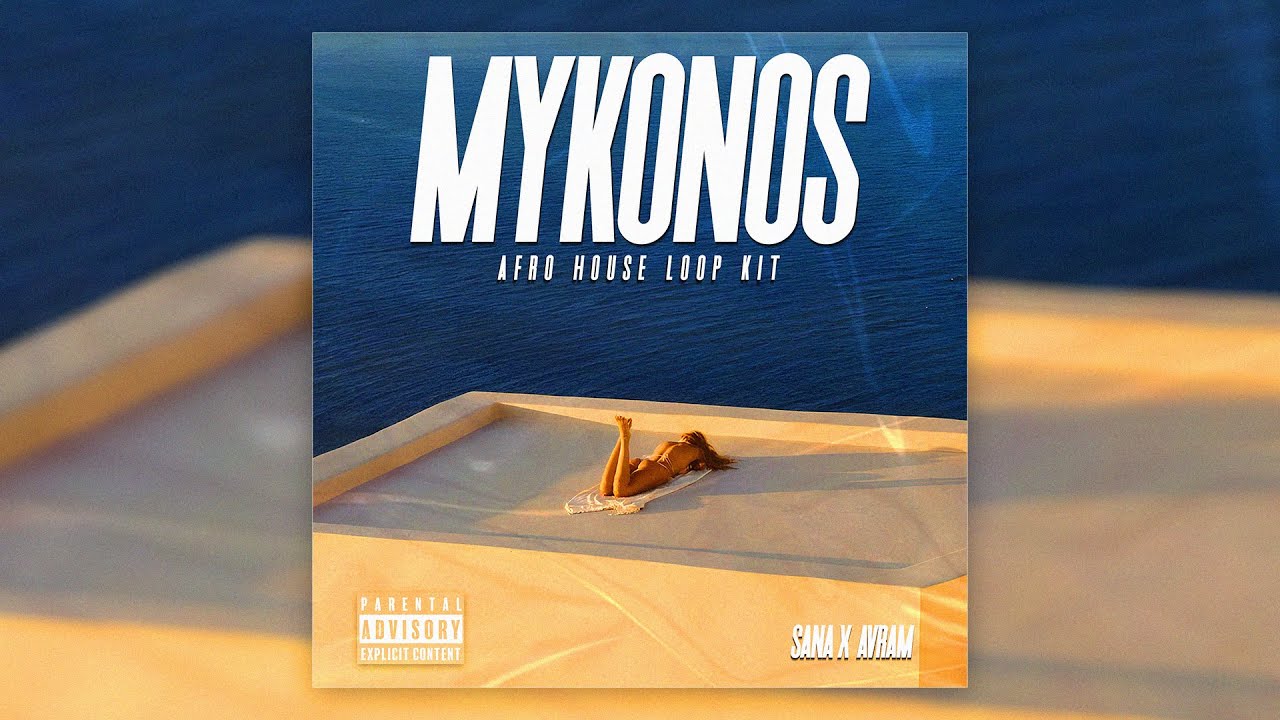 "MYKONOS" - AFRO HOUSE LOOP KIT Chords - Chordify