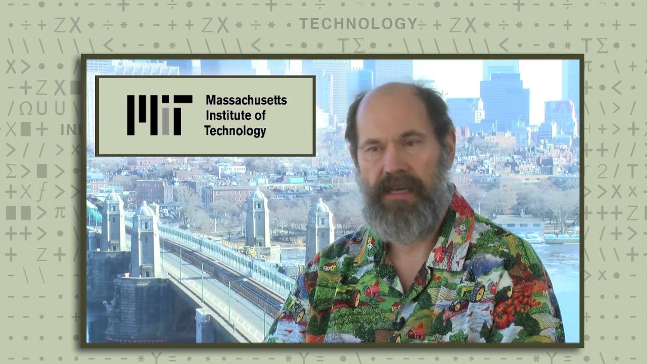 1-Alexander Slocum: Gizmos, Precision Engineering, Fat Rabbits, and Low ...