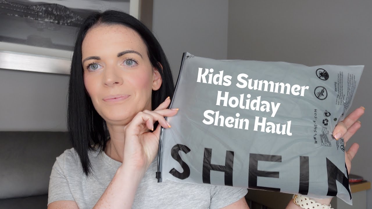 Kids (Girls) Summer Shein Haul 2024 | 2 & 5 year old | #shein # ...