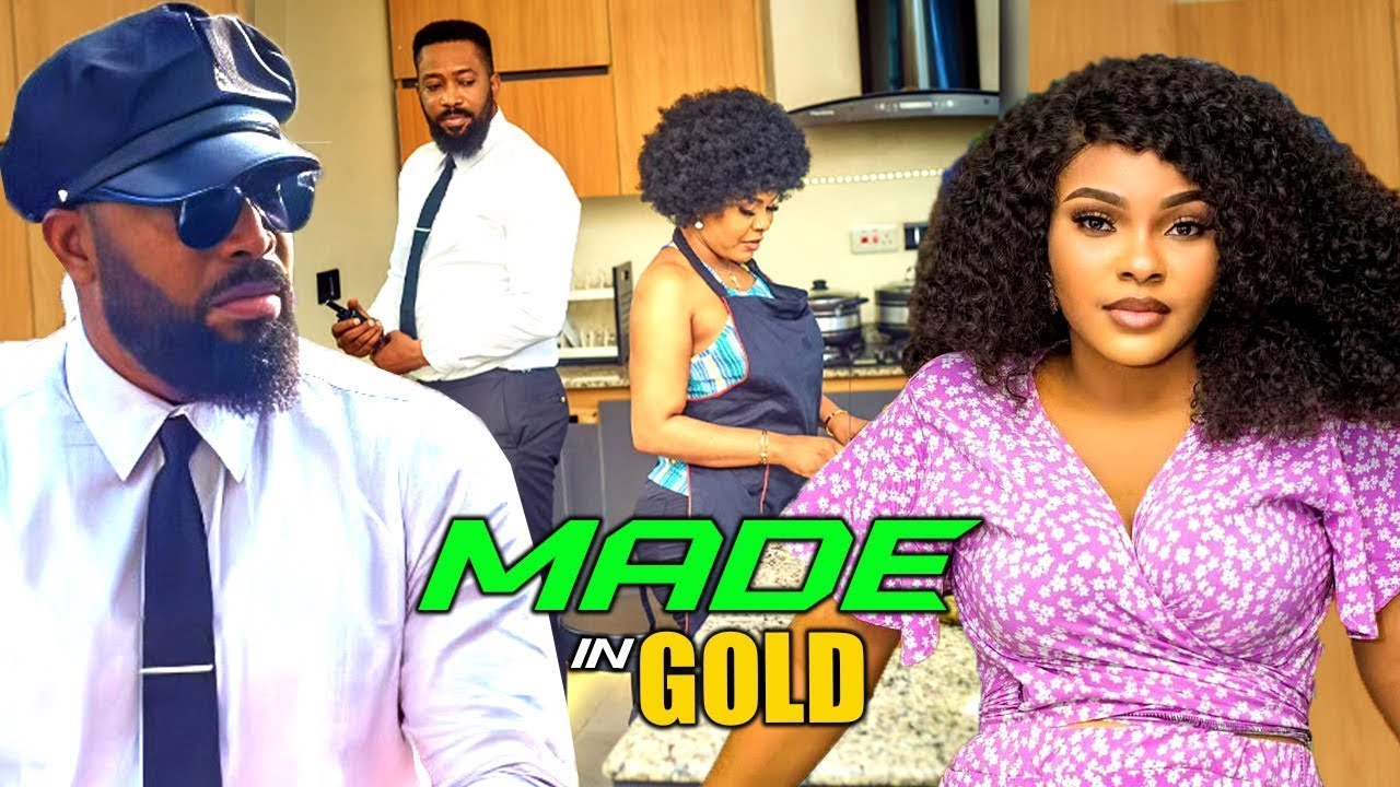 Made In Gold - Fredrick Leonard & Sarian Martins 2025 Latest Nigerian ...