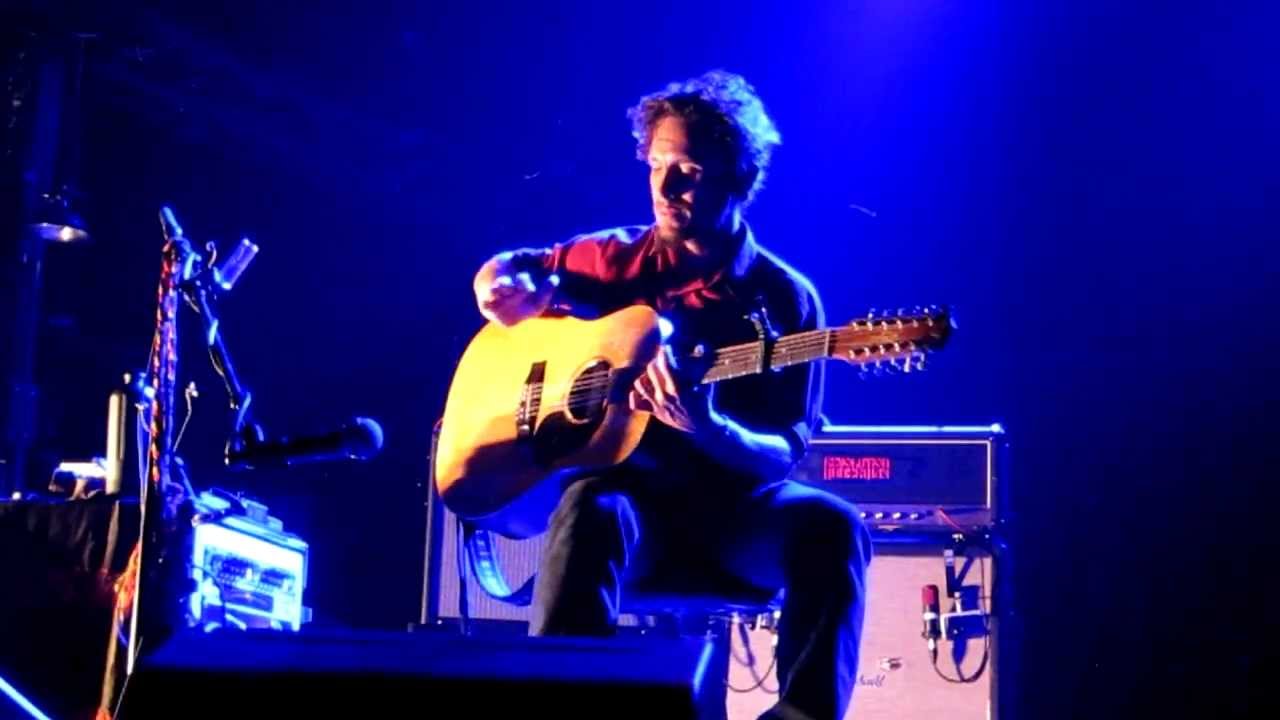 John Butler Trio - Ocean (John Butler Solo) - Terminal 5 NYC - 7/28/11 ...