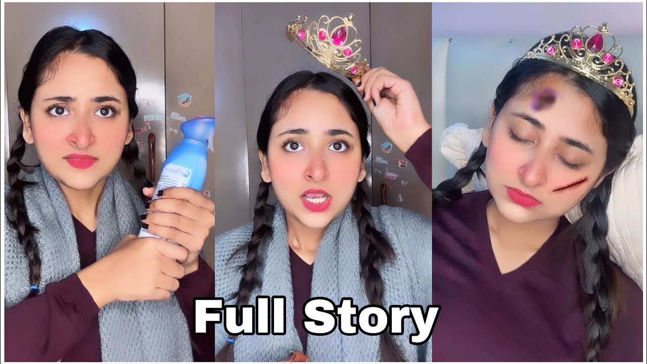 FULL STORY: Kidnapped Princess - YouTube