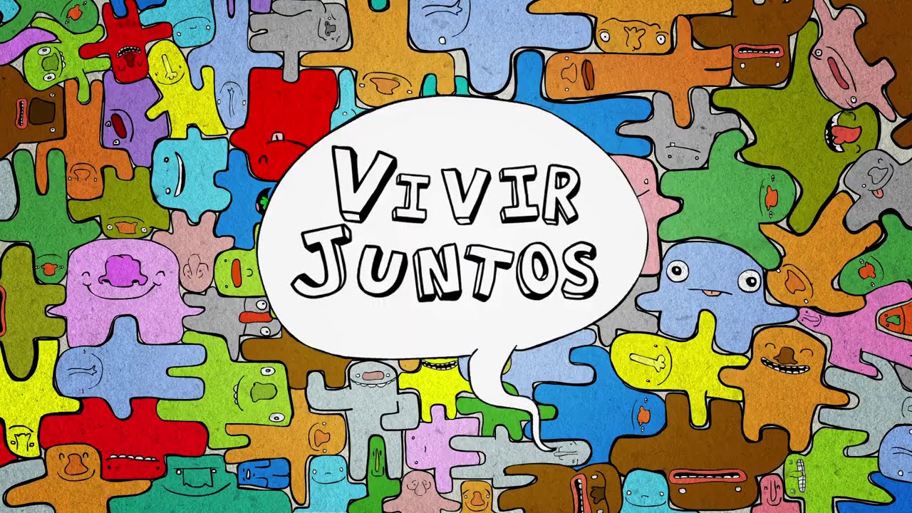 Vivir Juntos - Cortometrajes Animados - YouTube