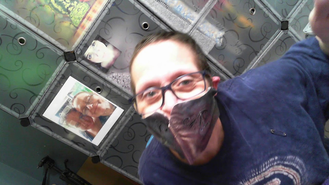 MASK MAKING WITH ALCOHOL INK AND EMBELLISHMENTS! - YouTube