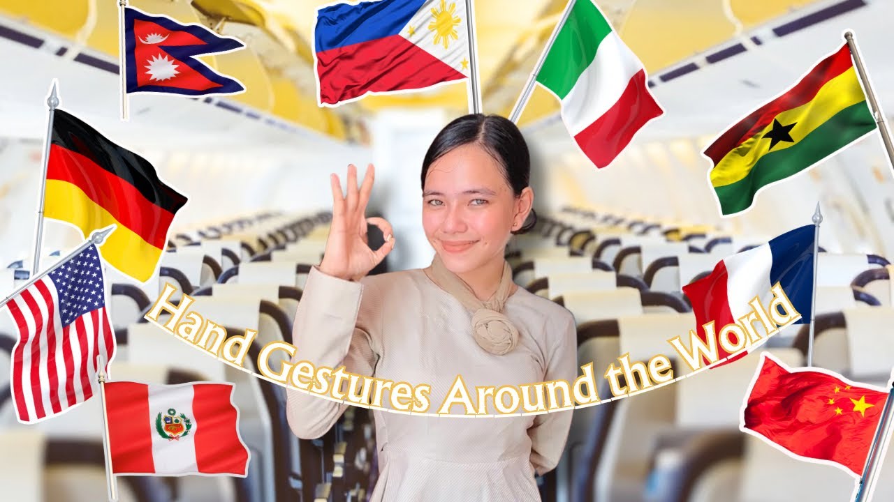 Hand Gestures Around the World - YouTube