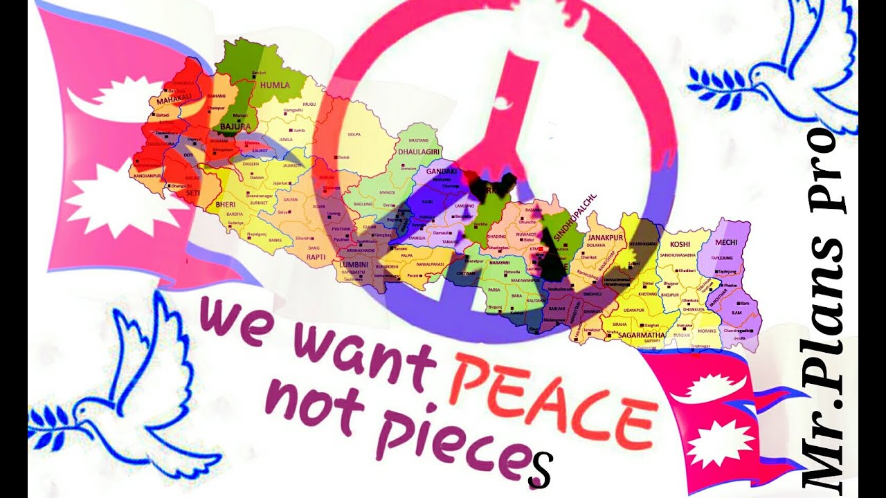 We want Peace Not Pieces|| short movie || Nepali - YouTube