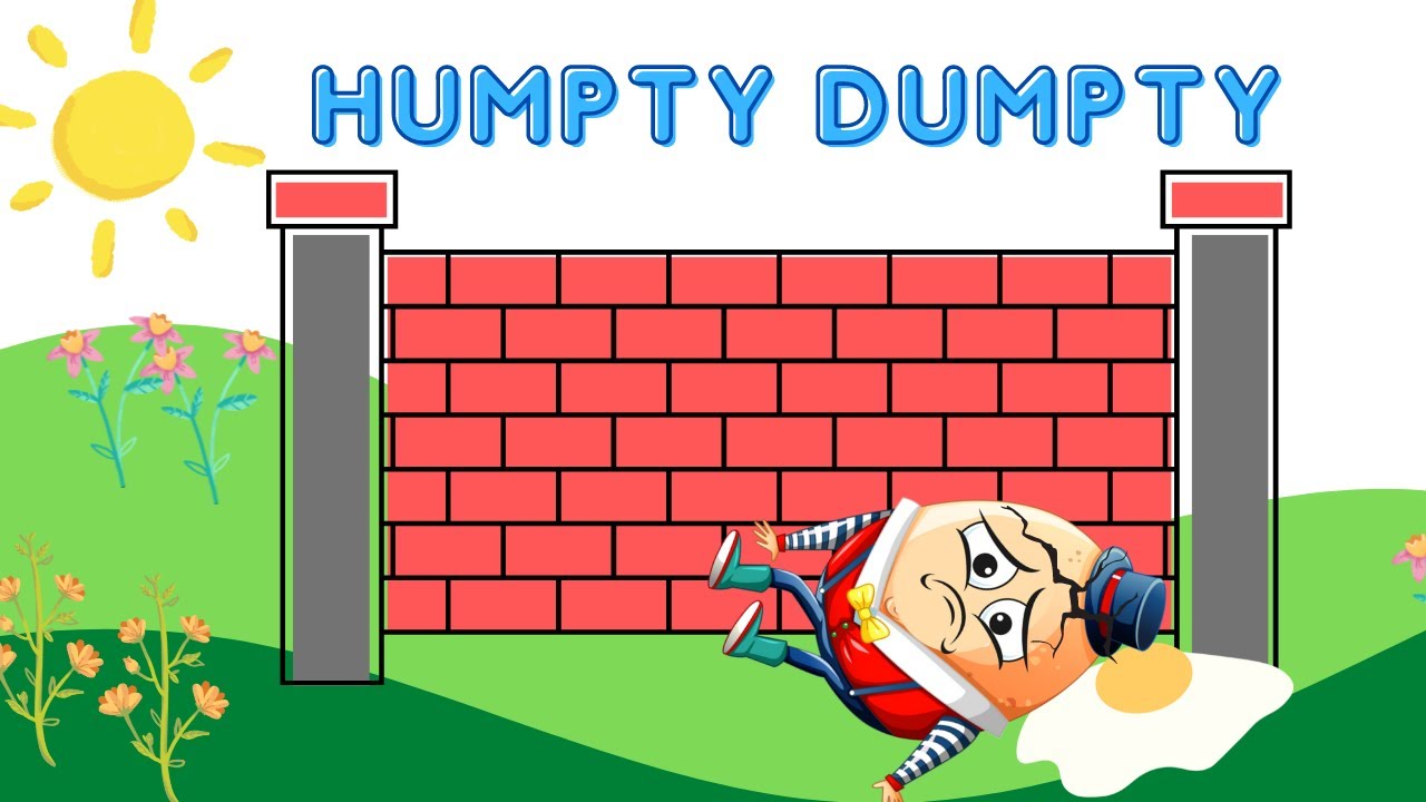 Humpty Dumpty - Littleboys-AL - YouTube
