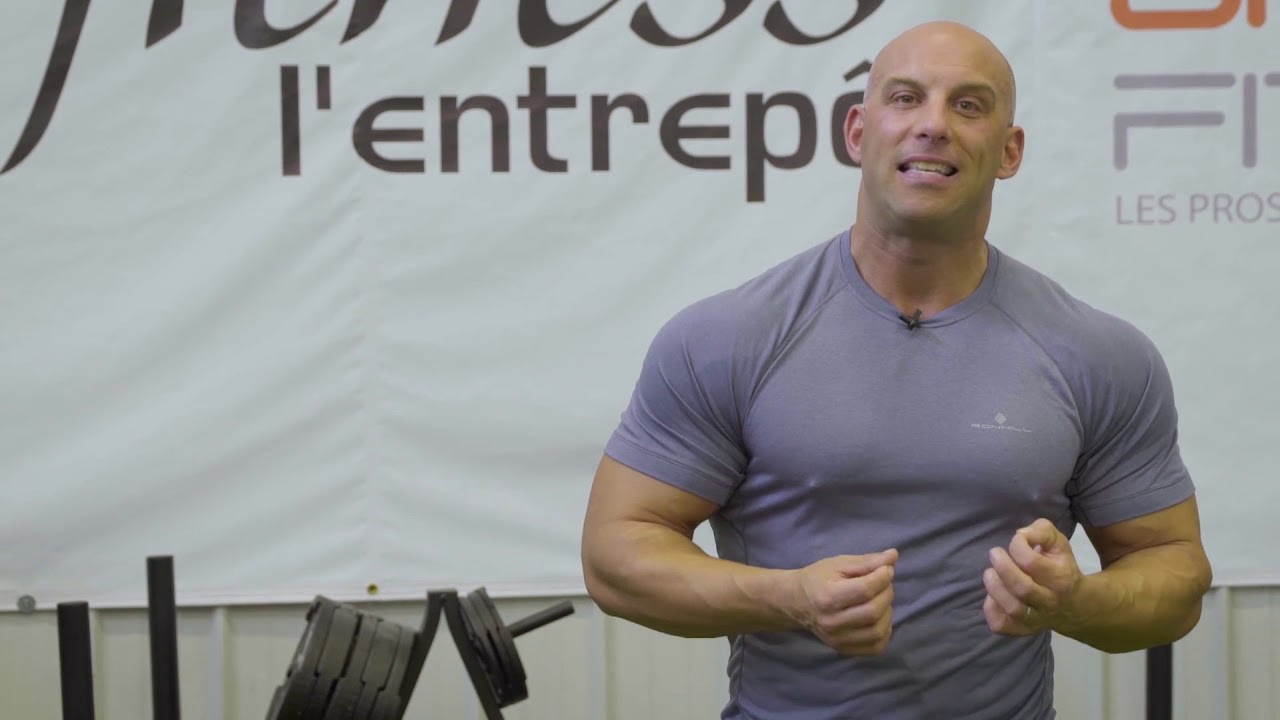 Differences between natural training vs enhanced training - YouTube