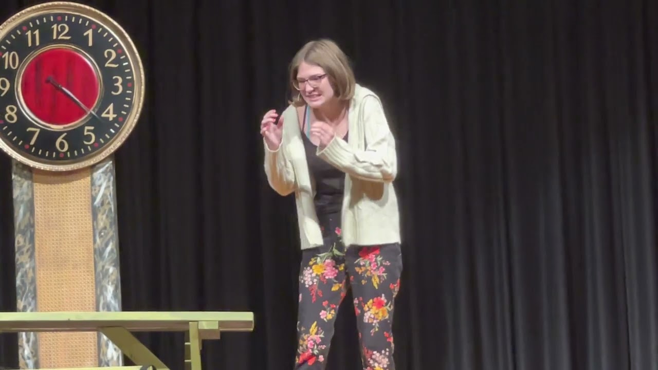 8 Minutes Left: Act Two Scene One - YouTube