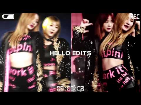 multifemale kpop idols