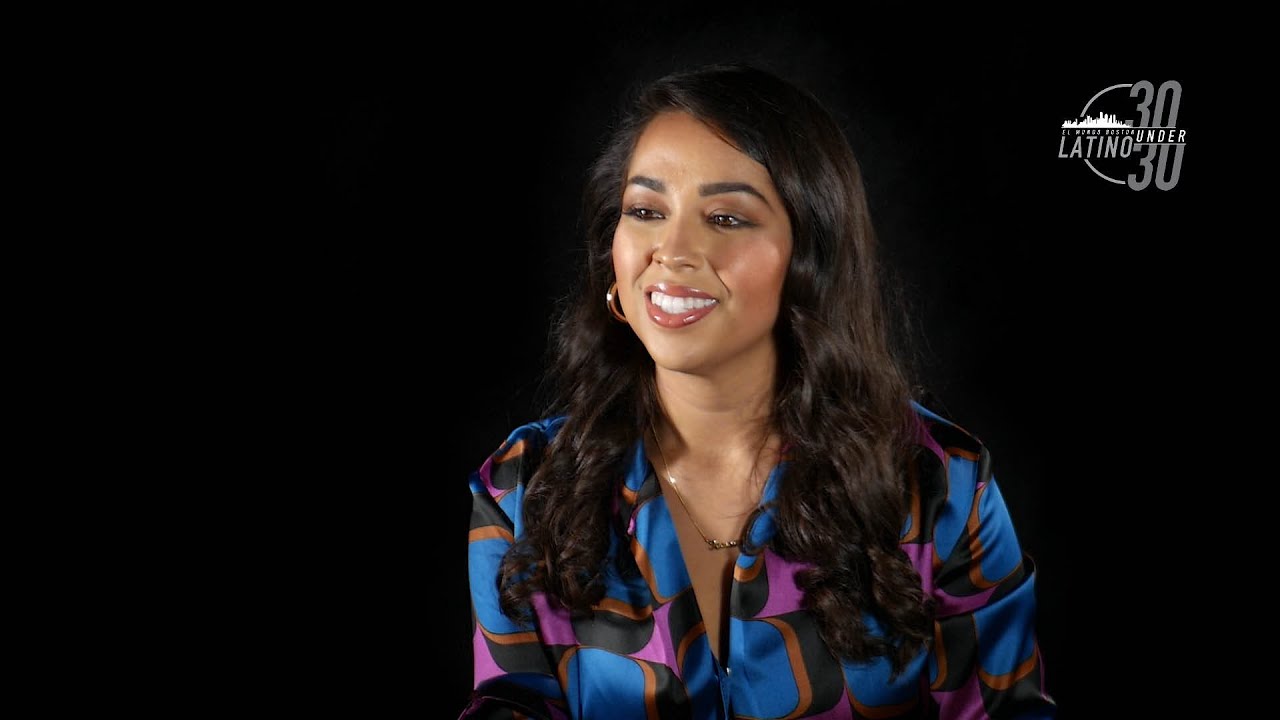Jessica Leon - 2022 Latino 30 Under 30 - YouTube