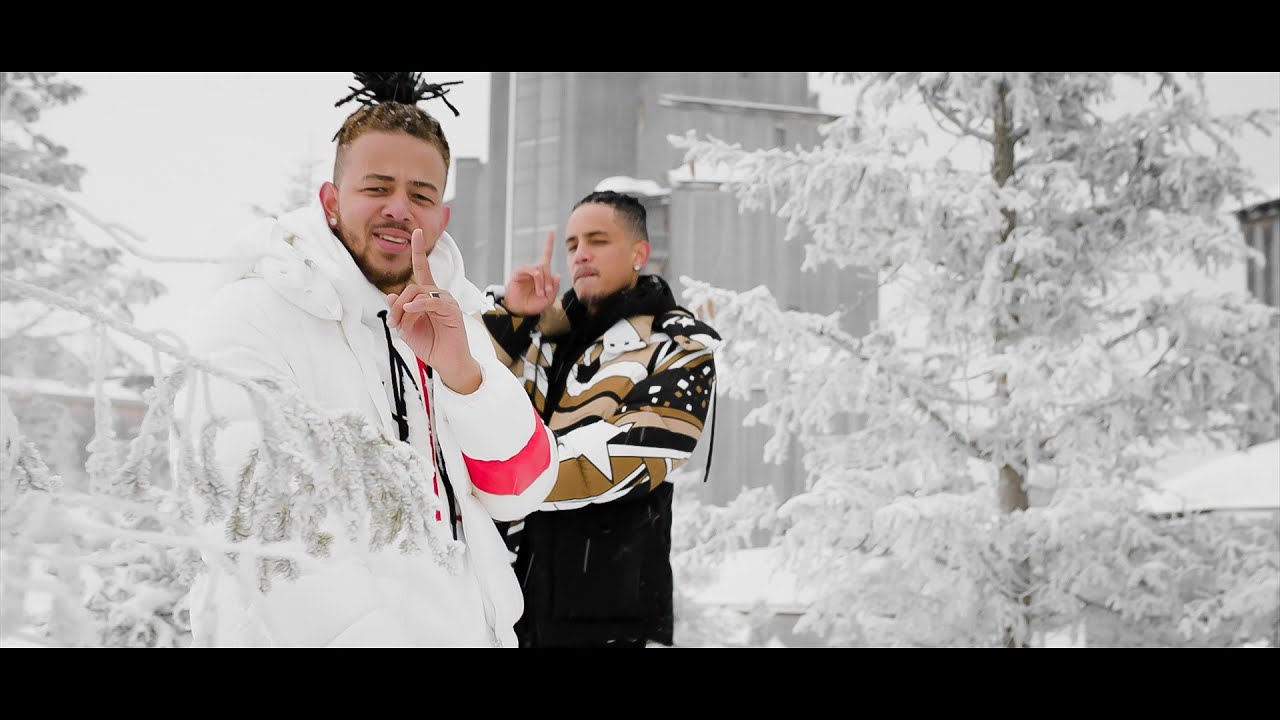 DROXYANI - Seule (Clip Officiel) - YouTube