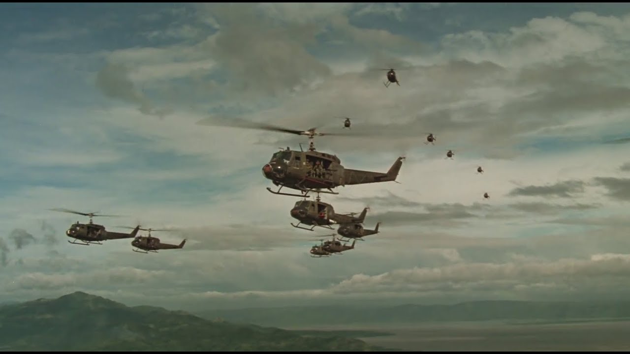 Apocalypse Now | Chopper Formation - YouTube