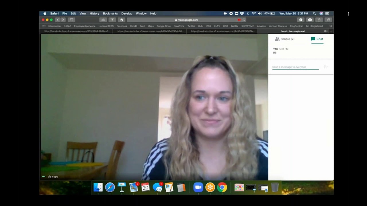 How to Use Google Meet - YouTube