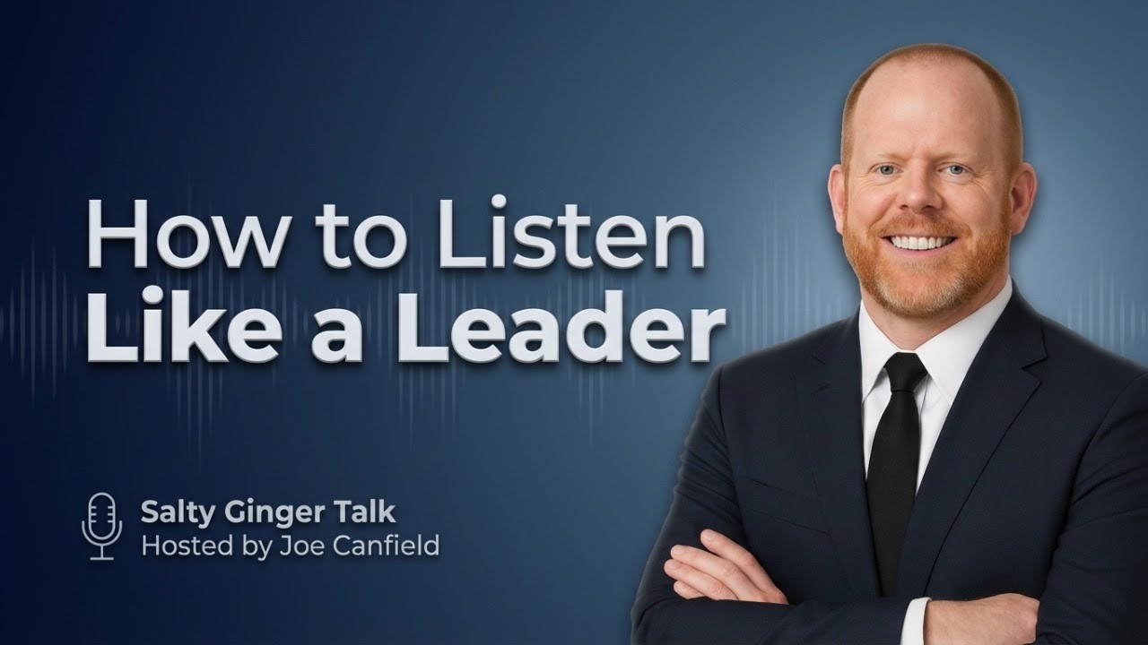 How to Listen Like a Leader | Build Trust, Influence & Strong ...