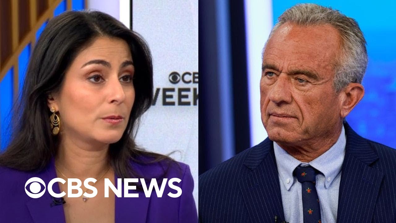 Doctor explains how RFK Jr.'s plans could affect Americans' health ...
