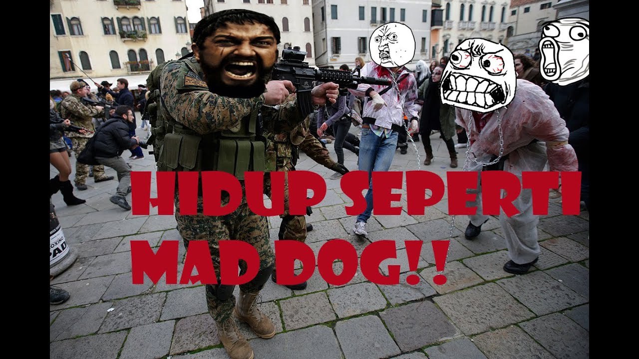 L4D2 Single Player Part 3!!/ikuti ajaran mad dog yo! - YouTube