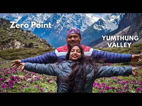Lachung to Zero Point | Yumthang Valley |North Sikkim - YouTube
