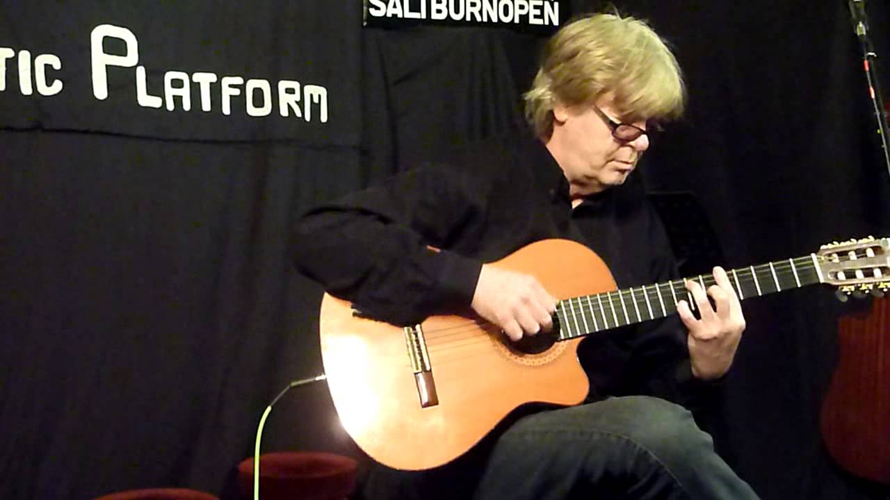 Stuart Cunningham - Lets Face The Music And Dance - YouTube