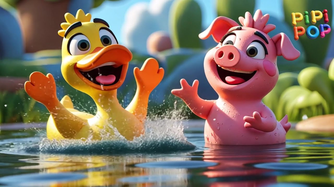 Chiki Party 🎉 | Fiesta Musical para Niños - YouTube