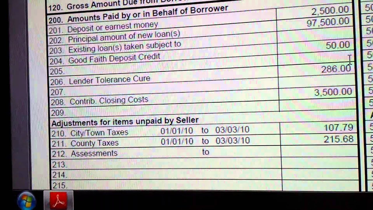 What Is A HUD? Buyers Side - An Explanation from our Closing Attorney ...