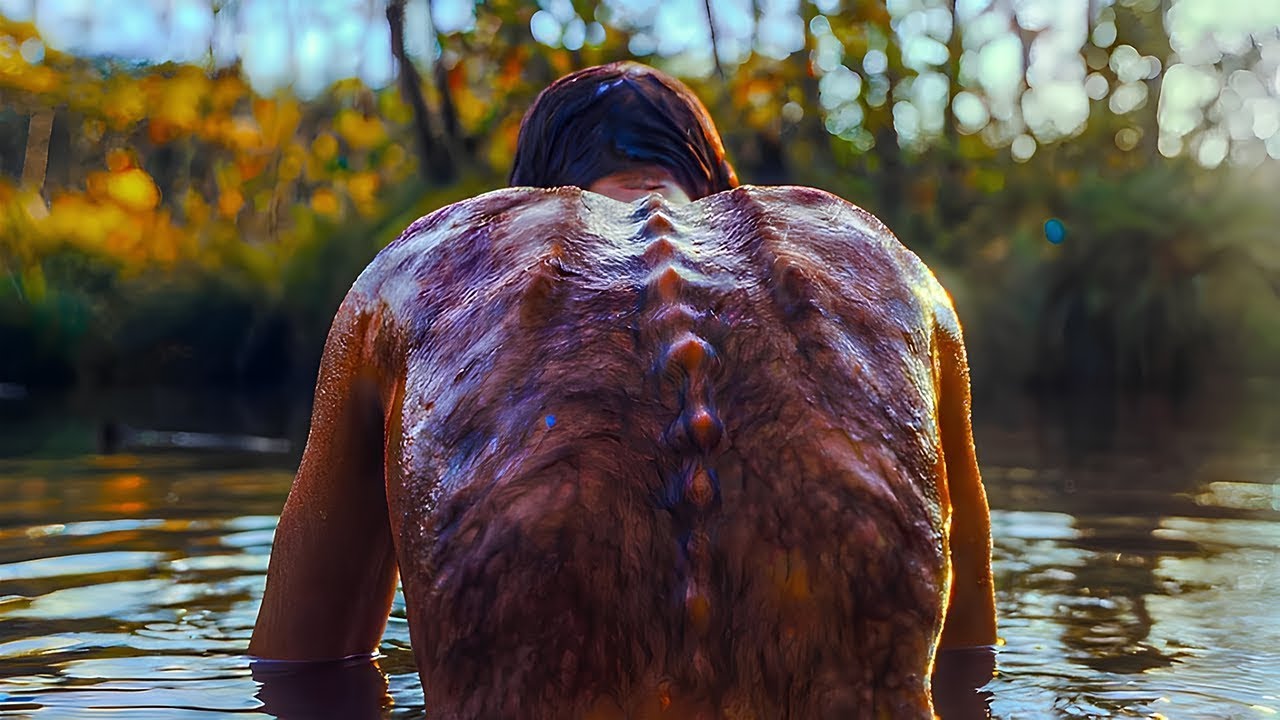 NO FUTURO OS HUMANOS COMEÇAM A SE TRANSFORMAR EM ANIMAIS MUTANTES E ...