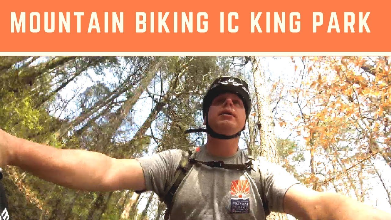 Mountain Biking IC King 2018 - YouTube