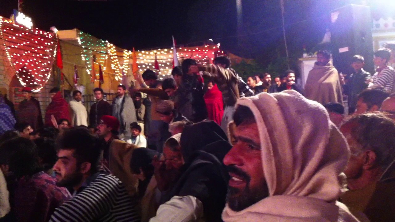 Main panj tani hon#kuja nagr 2015 - YouTube