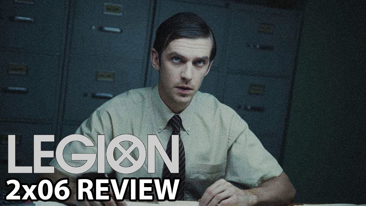 Legion Season 2 Episode 6 ''Chapter 14' Review - YouTube