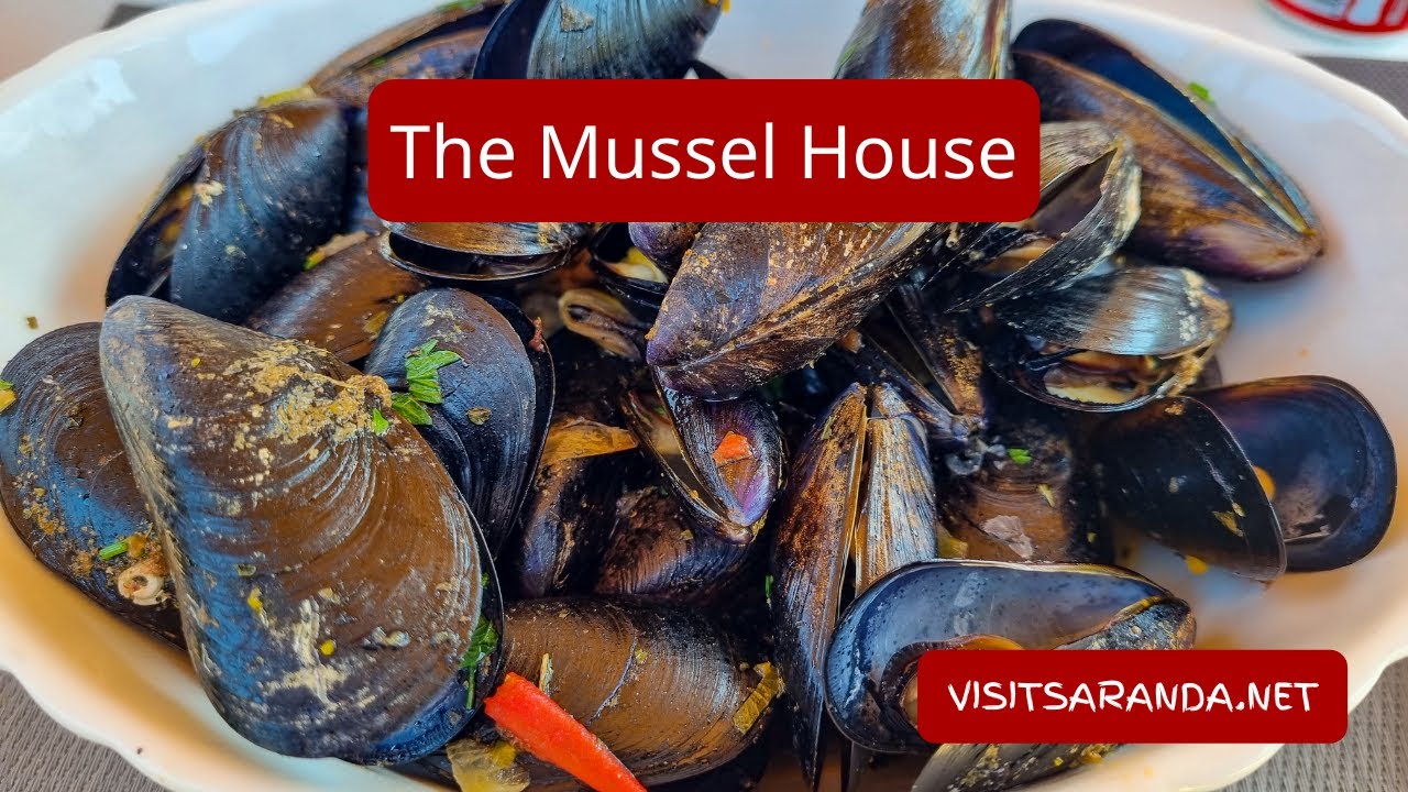 The Mussel House @ Lake Butrint - YouTube