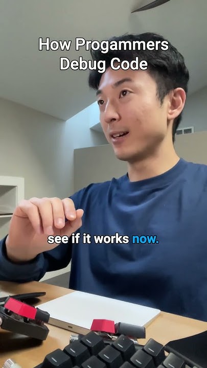 How Programmers Debug Code Softwareengineer Programming Coding Code Programminghumor Youtube 4283
