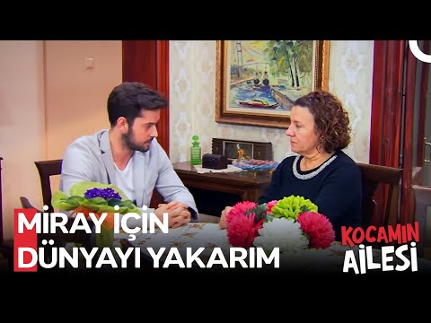 Ailenin Onayı Yoksa Mutluluk Da Yok - Kocamın Ailesi