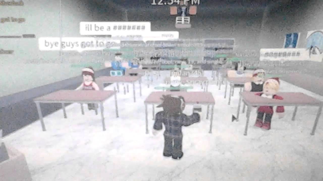 ROBLOX HIGH SCHOOL (Decal in Description) - YouTube