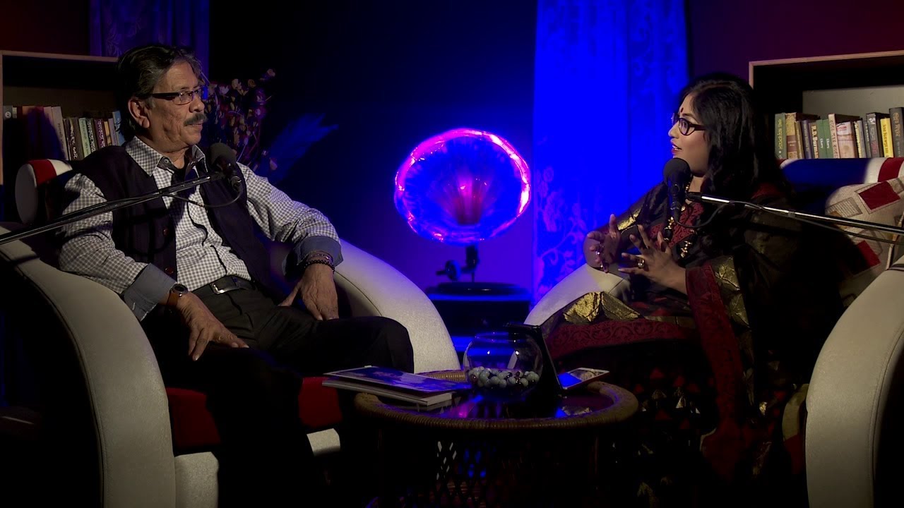 Subho Dasgupta & Prajukti Bondyopadhyay on Kotha o Kobita - YouTube