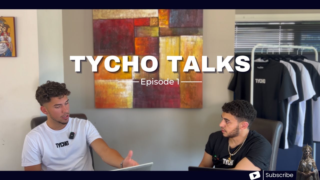 Tycho Talks - Episode 1 - THE PILOT - YouTube