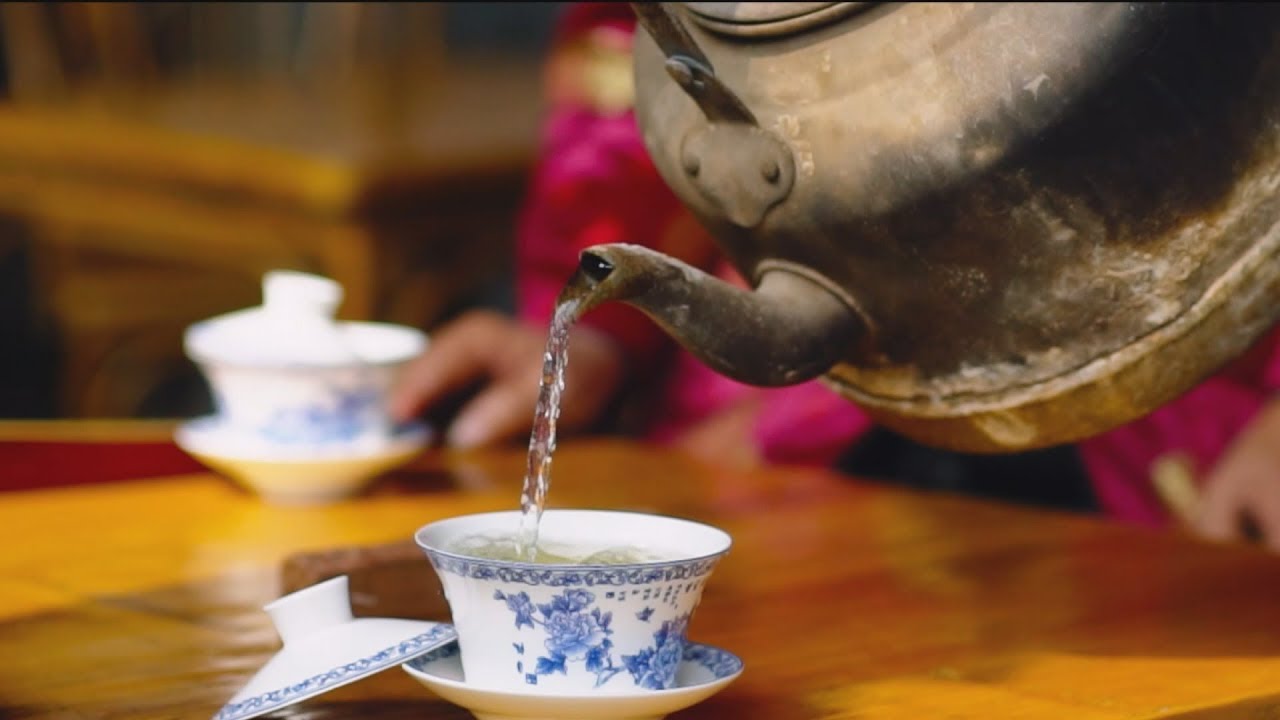 Joy in Leshan: Local Life Exploration - YouTube