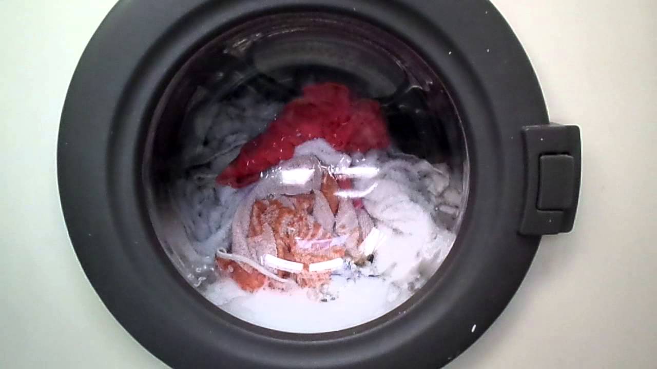 Hotpoint 9524 Cotton 85 Part 3 - YouTube