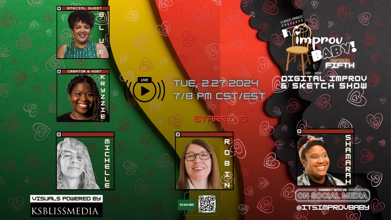 IIB Digital February Show - YouTube