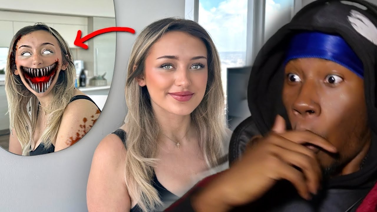 These SCARY videos almost made me POOP my pants..... - YouTube
