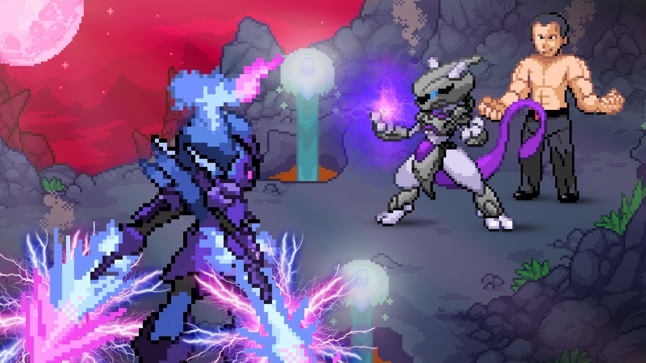 UPDATED Completed Pokemon Fan Game With GEN 9, Extended Kanto, 3 Modes ...