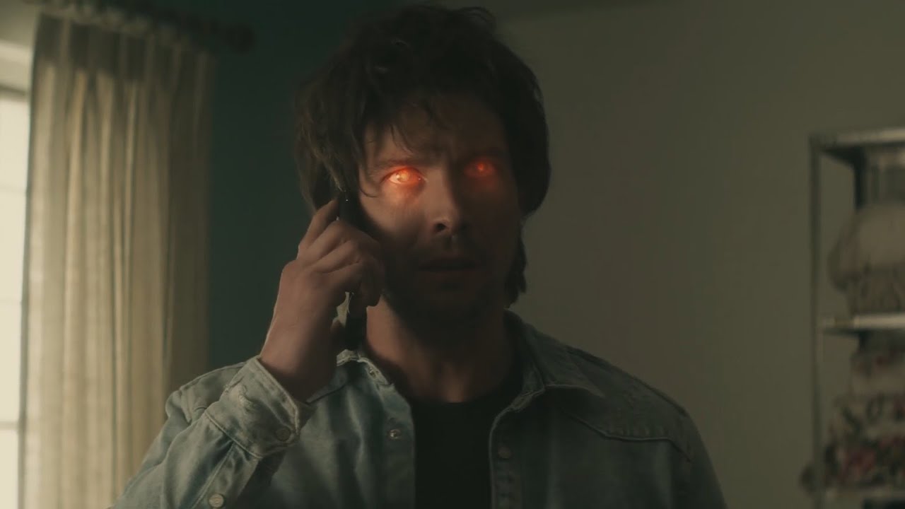 "Derek Unleashes" - Superman & Lois 1x05 (Unreleased Score by Dan Romer ...