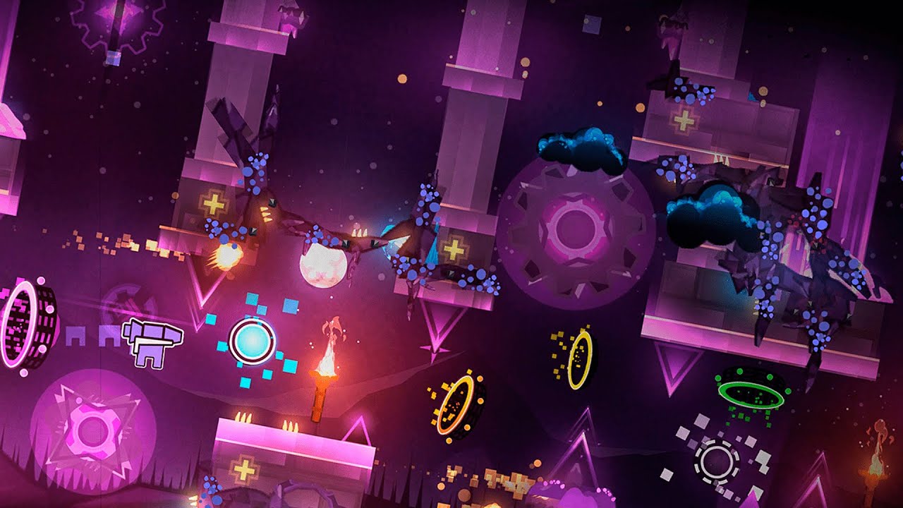 [4K] niwa // Teno // Geometry Dash - YouTube