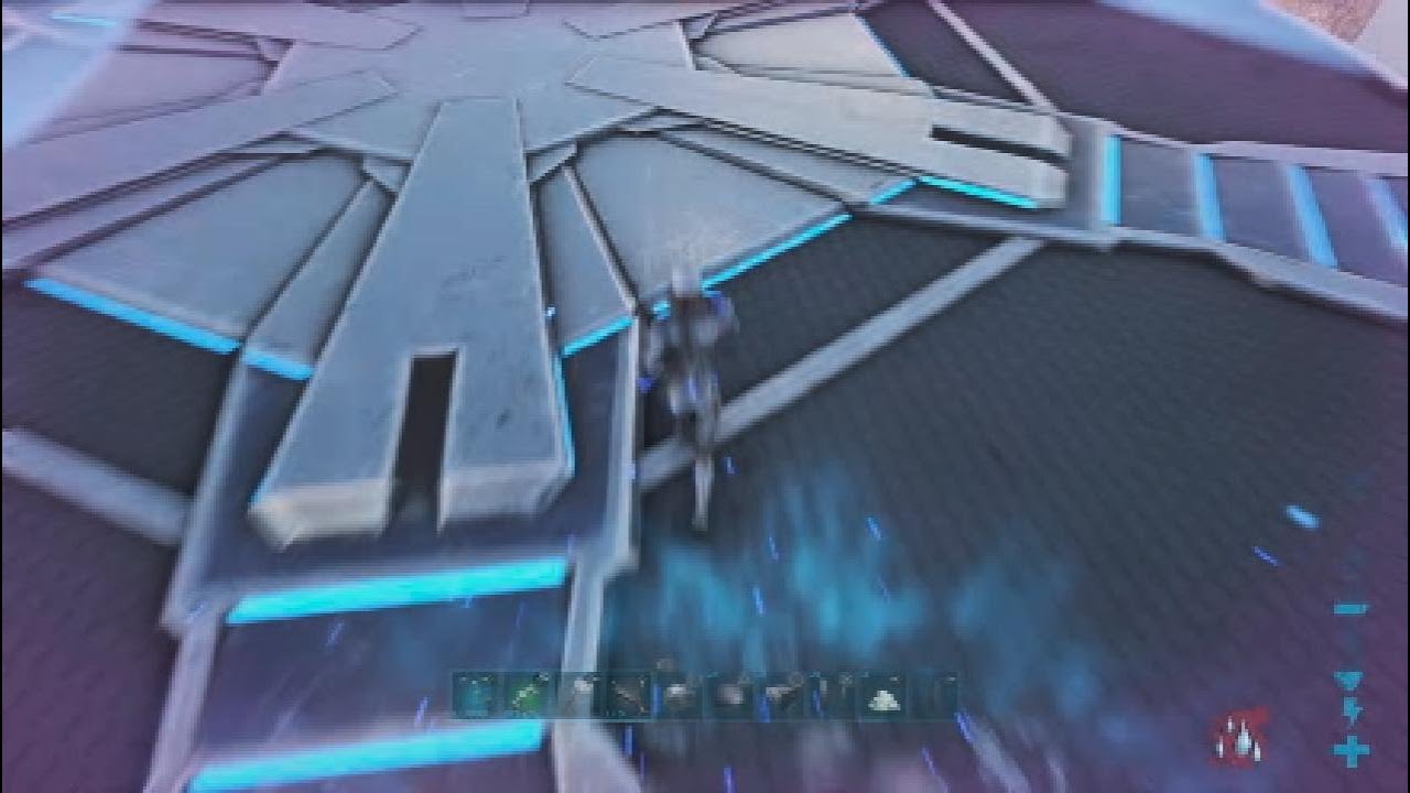 ARK PS5 OFFICIAL SMALL TRIBES | GEN ONE DEFENCE | TURRET BOB | - YouTube