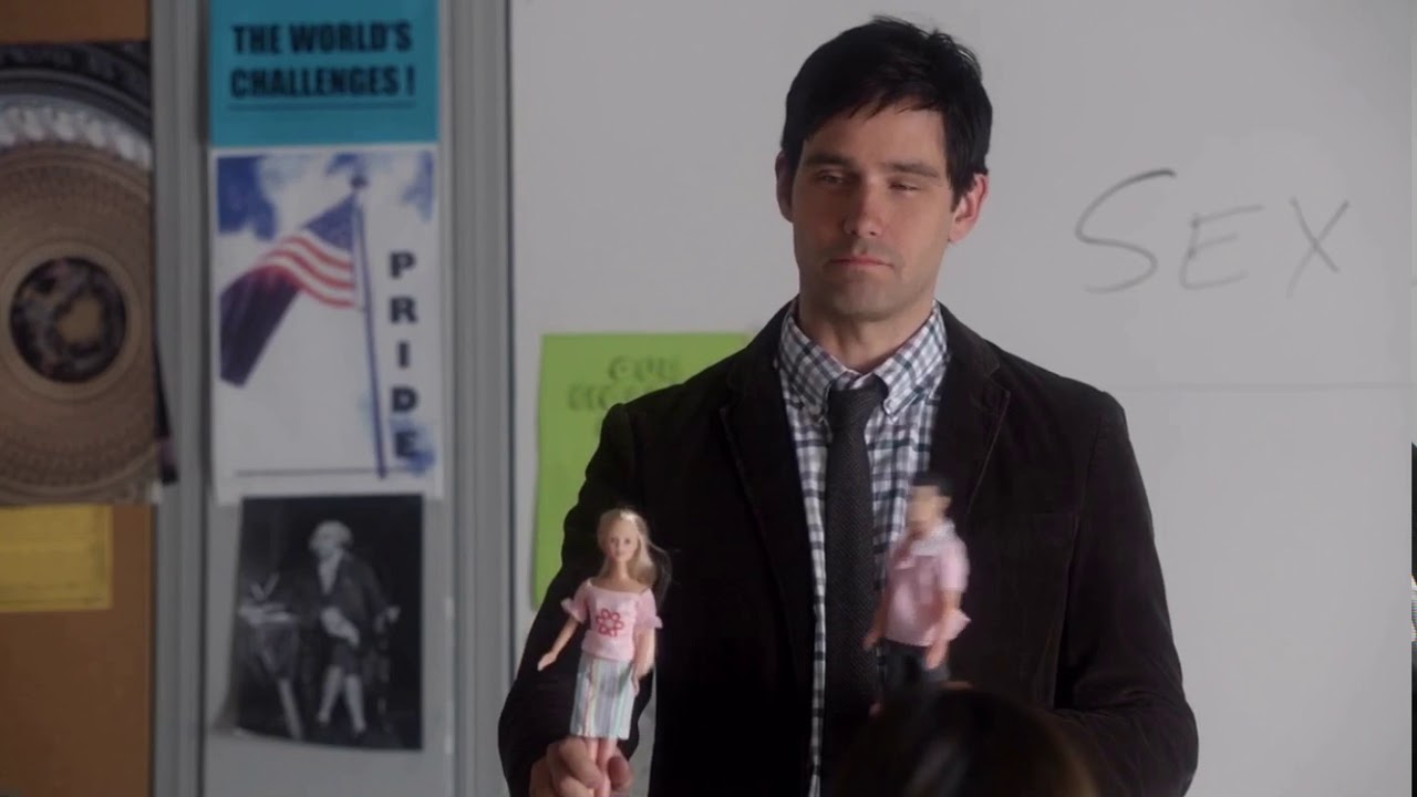 Jane By Design - Billy Getting Mad at Nick | 1x10 The End of the Line ...