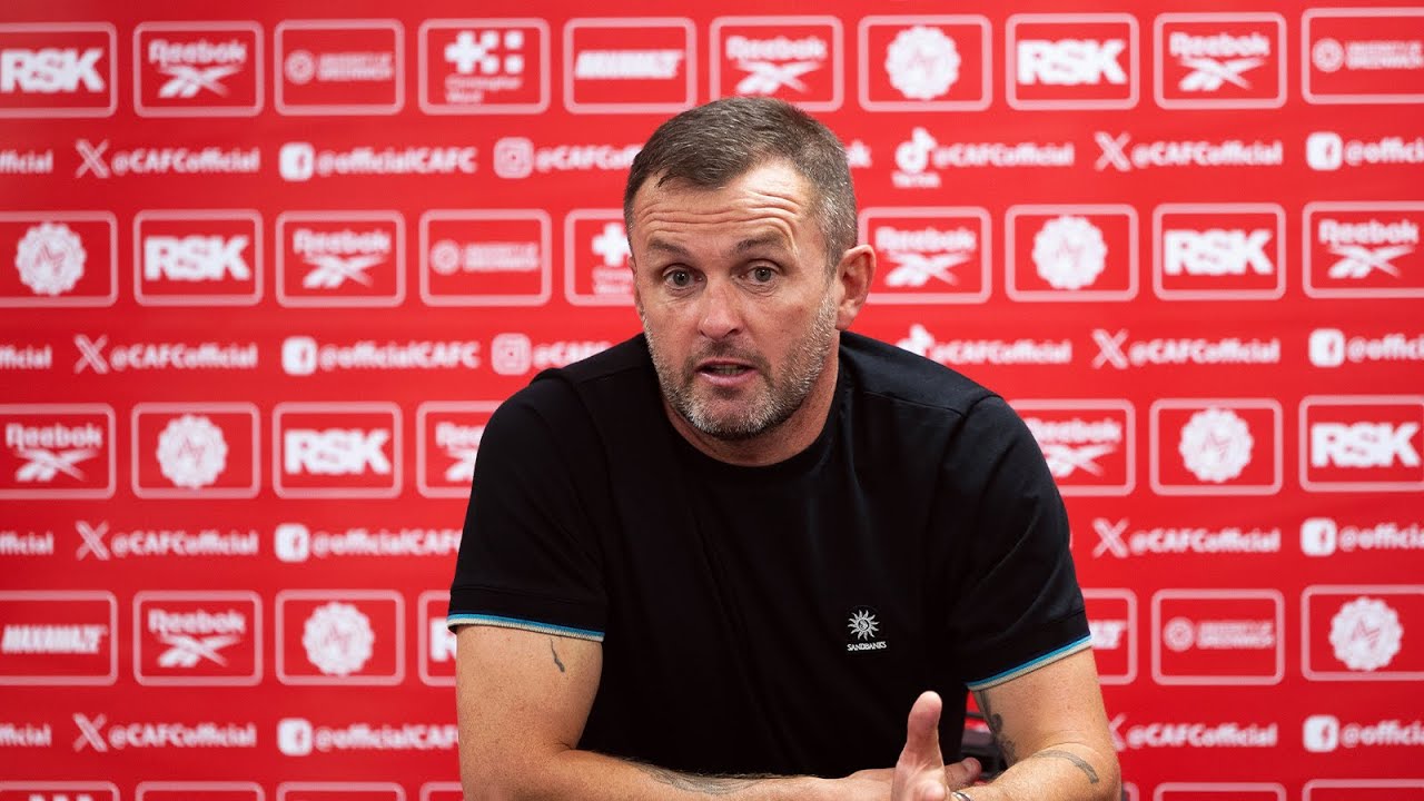 'We know the importance.' 🗣️ | Nathan Jones' pre-Millwall press ...